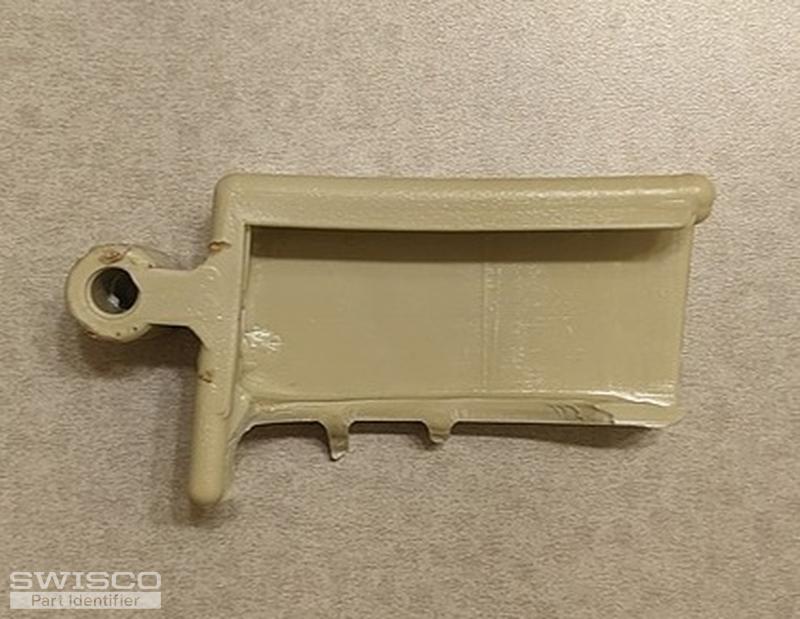 Drawer Slide rear plastic mount bracket : SWISCO.com