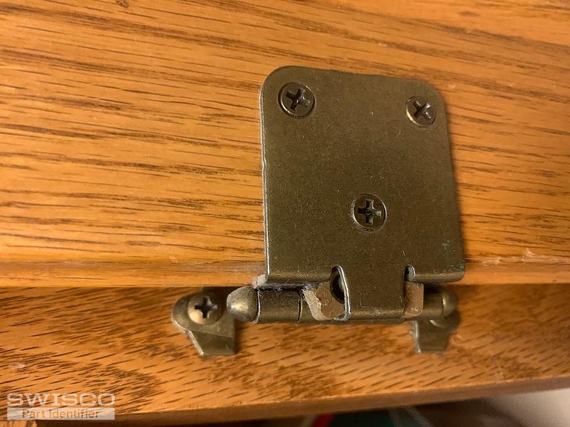 Replacement Hinge : SWISCO.com