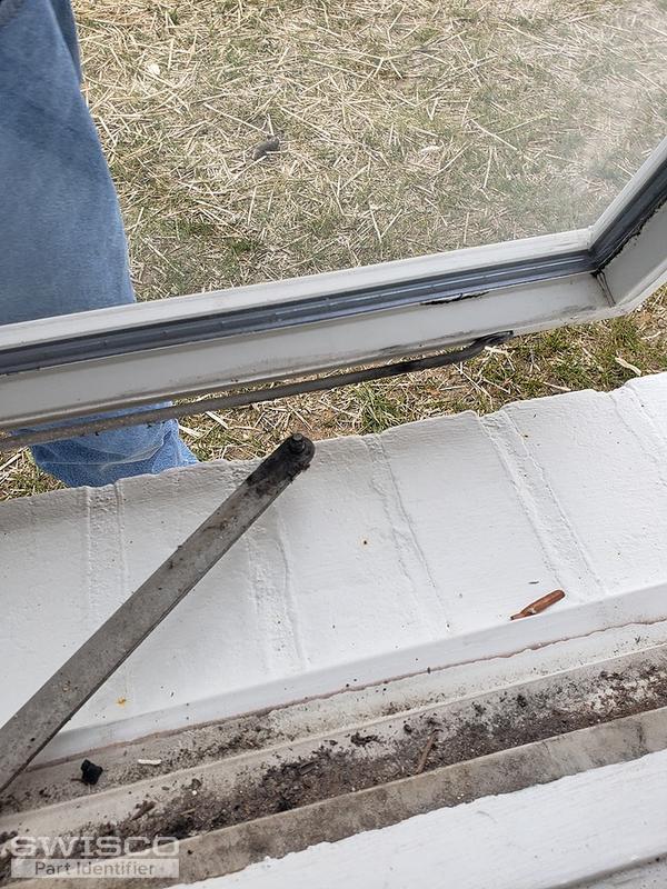 Andersen Crank-out Windows : SWISCO.com