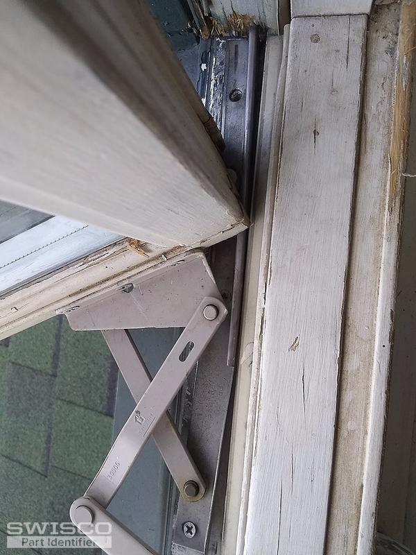 Casement Window Track : SWISCO.com