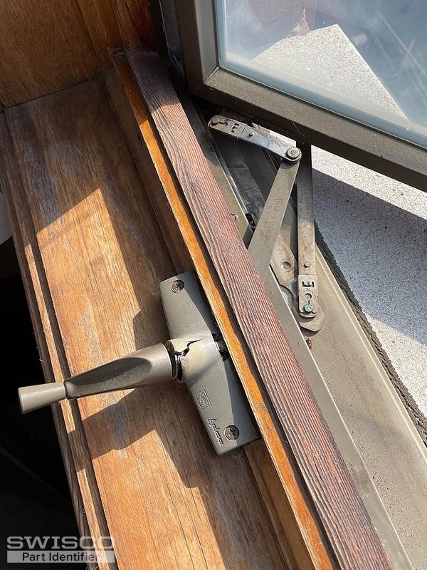 Need to replace Anderson casement window cranks and operating arms ...