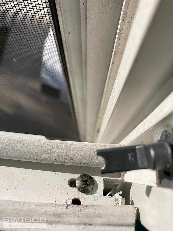 Simonton window broken pivot bar : SWISCO.com