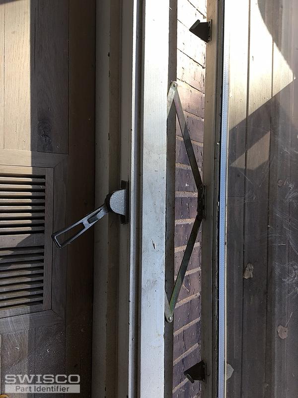 Replacement Window Levers : SWISCO.com