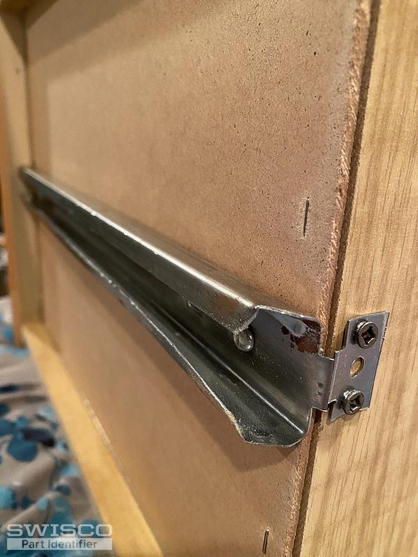 Need replacement parts for dresser drawers : SWISCO.com