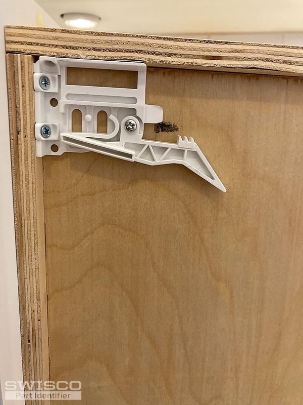 Drawer soft close piston and slide latch : SWISCO.com