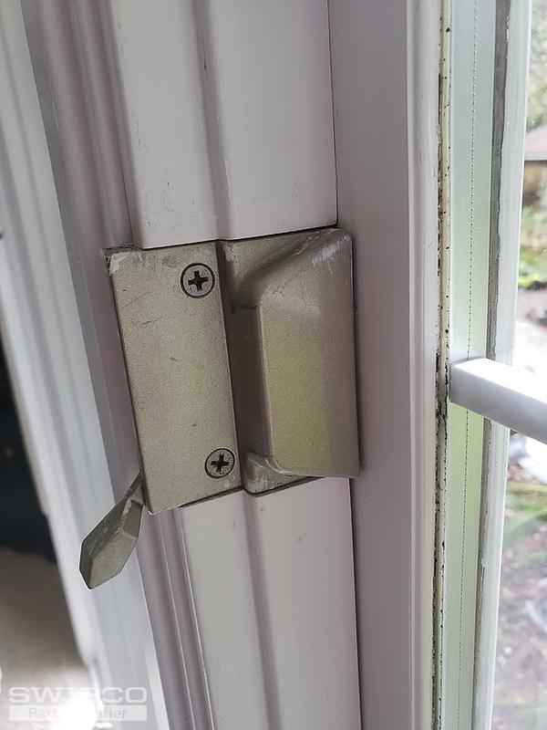 Weathervane windows latch part : SWISCO.com