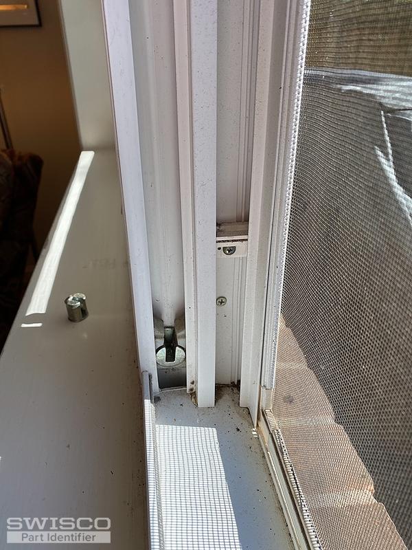 Prisma by Simonton Window Pivot Lock Shoes : SWISCO.com