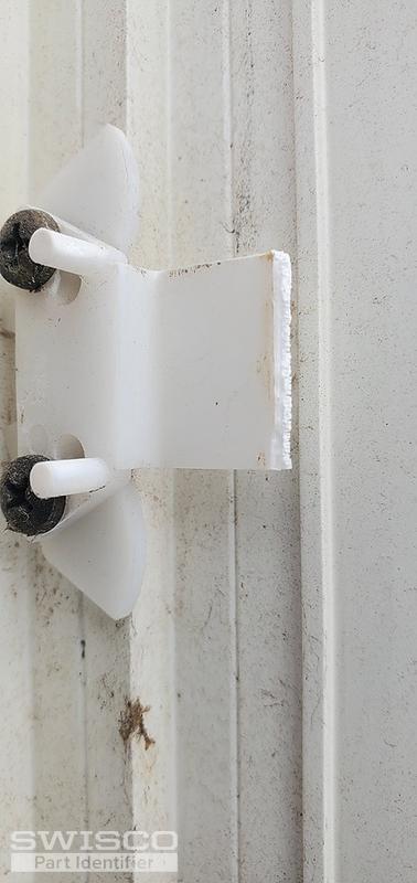 Window Hardware - Winged Tie Bar Guide : SWISCO.com