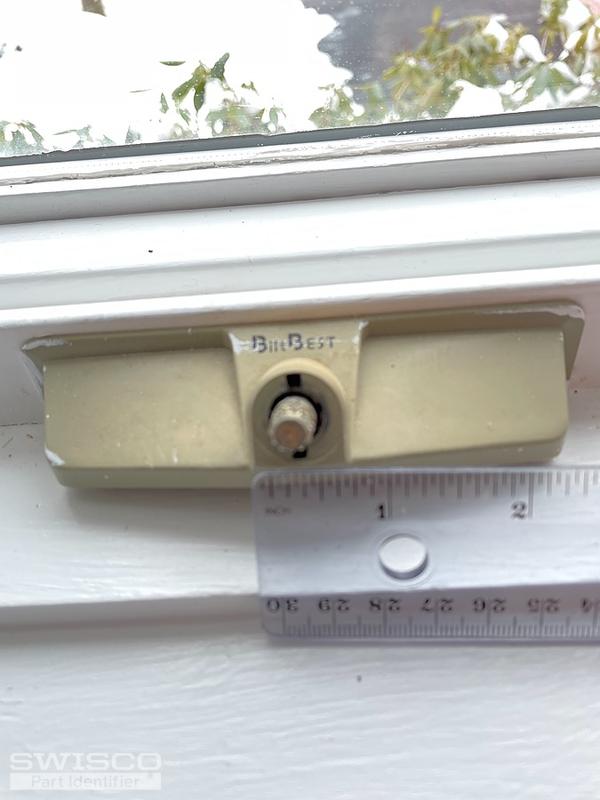 Replacement knobs for casement windows : SWISCO.com