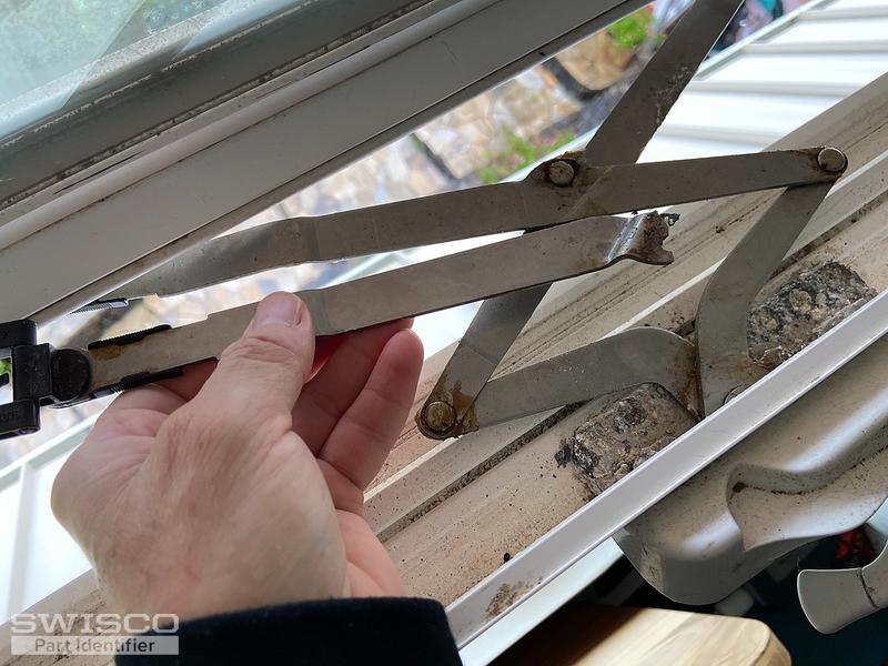 Milgard Awning Casement Window Mechanisms : SWISCO.com