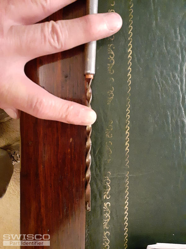 Spiral Balance springs and bracket replacments : SWISCO.com