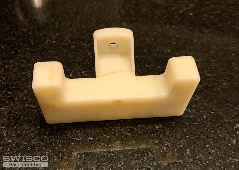 spacer for pull out drawer in dry pantry : SWISCO.com