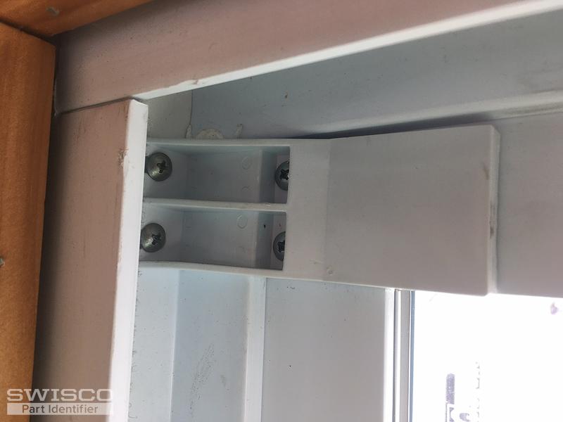 Fixed Patio Door Clip : SWISCO.com