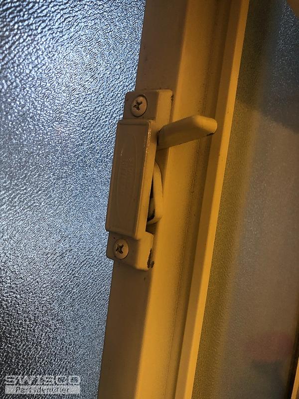 Broken window locks : SWISCO.com