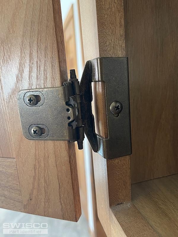 60332 16 Cabinet Hinges : SWISCO.com