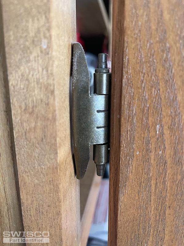 60332 16 Cabinet Hinges : SWISCO.com