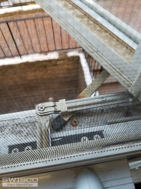 Roto Casement window replacement parts : SWISCO.com