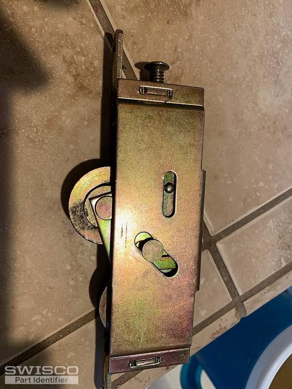 My doors have Delta 2188 rollers : SWISCO.com