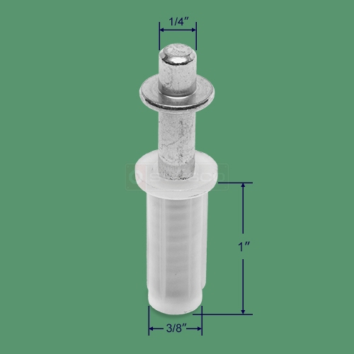 23-118 Spring-Loaded Top Pivot Pin : SWISCO.com
