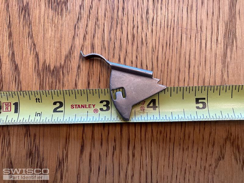 Removal of Andersen screen latch : SWISCO.com