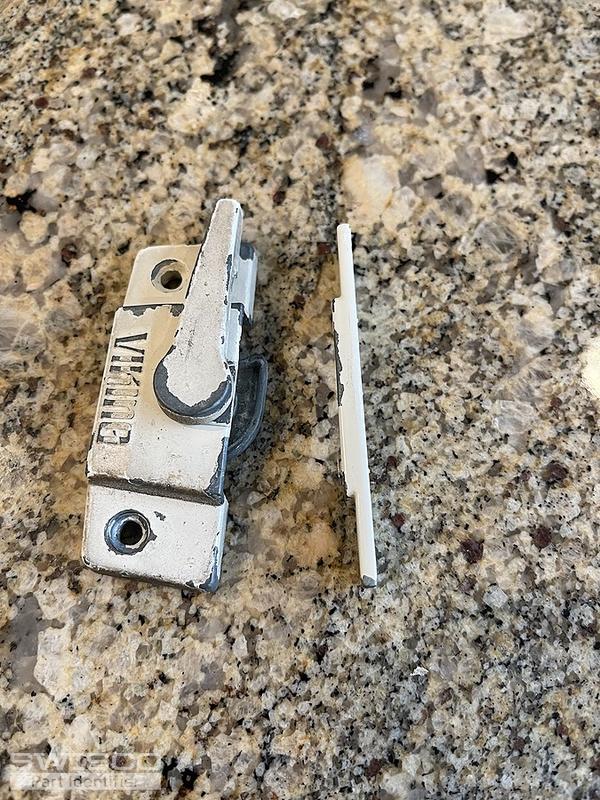 Viking window latch : SWISCO.com