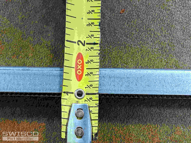 Pella Tilt-Window Pulley-Block replacement Balances : SWISCO.com