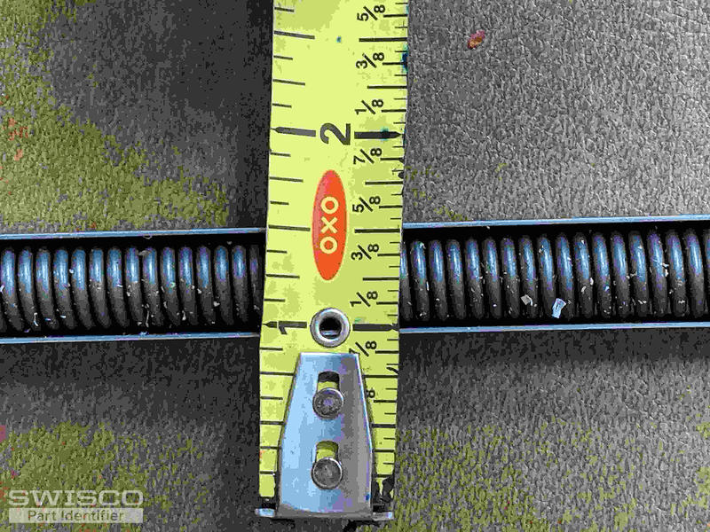 Pella Tilt-Window Pulley-Block replacement Balances : SWISCO.com