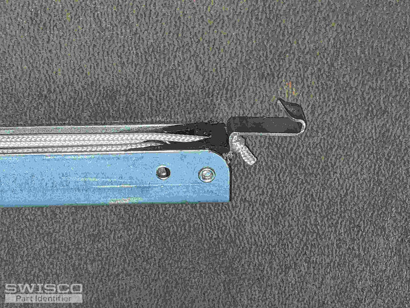 Pella Tilt-Window Pulley-Block replacement Balances : SWISCO.com