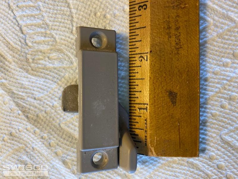 Broken window latch : SWISCO.com