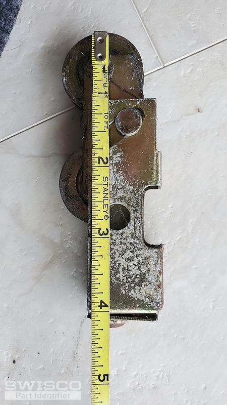Patio door rollers : SWISCO.com