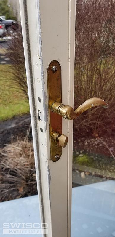 Replacement lock : SWISCO.com