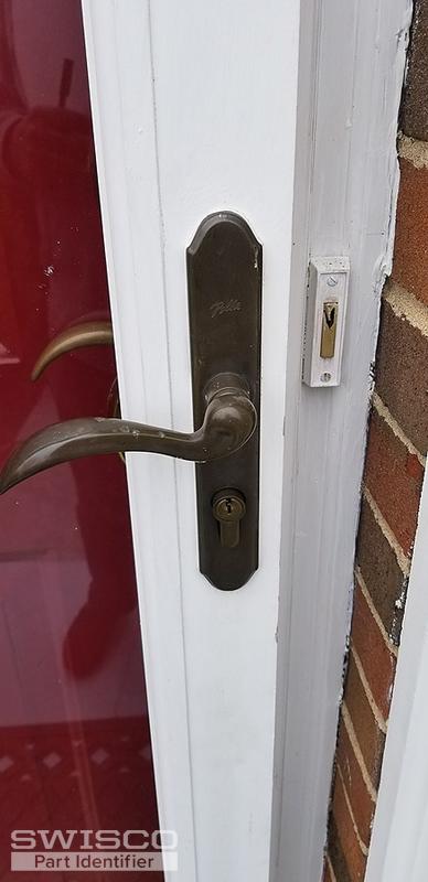 Replacement lock : SWISCO.com