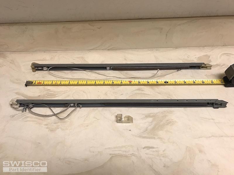 Replacement of Milgard window parts. : SWISCO.com