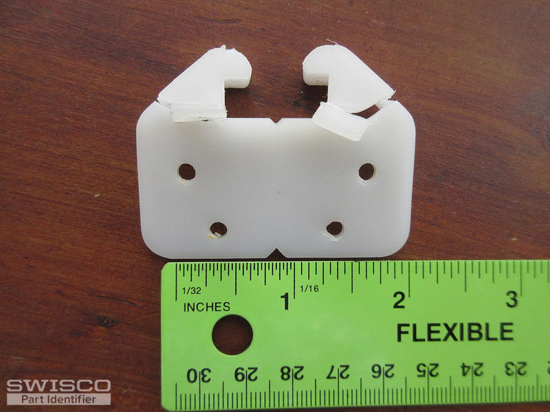 plastic guide for a drawer : SWISCO.com