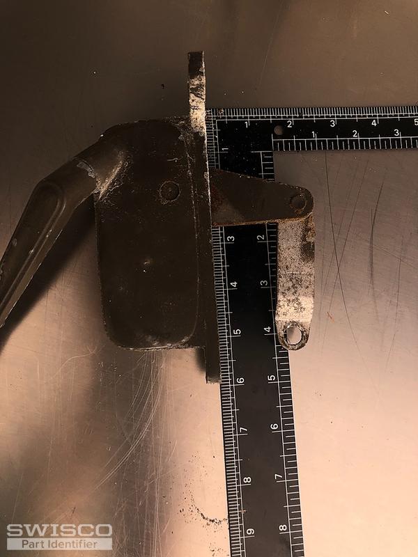 Alcan window crank : SWISCO.com