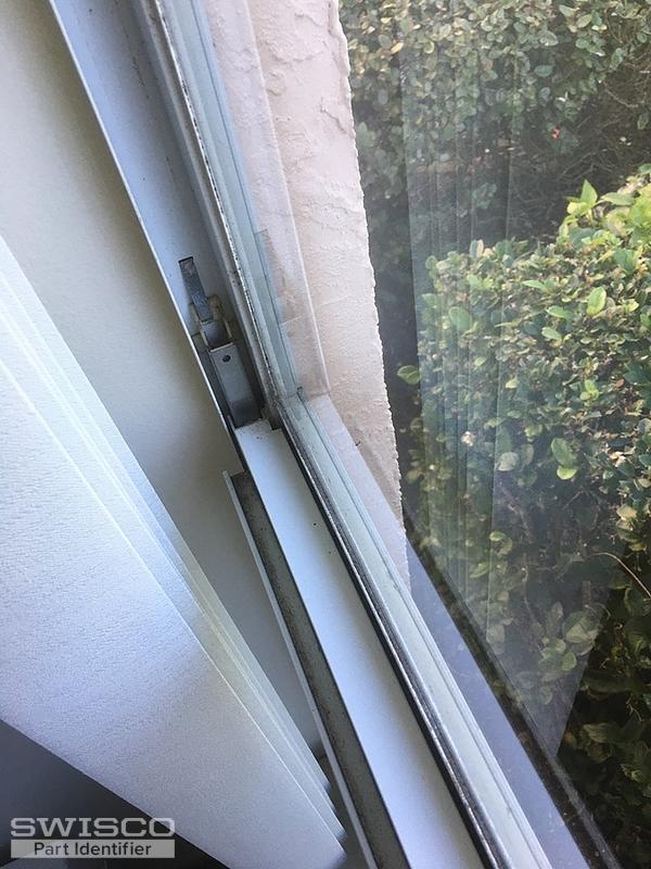 Broken Single Hung Window - Side Spring - model 2320 : SWISCO.com