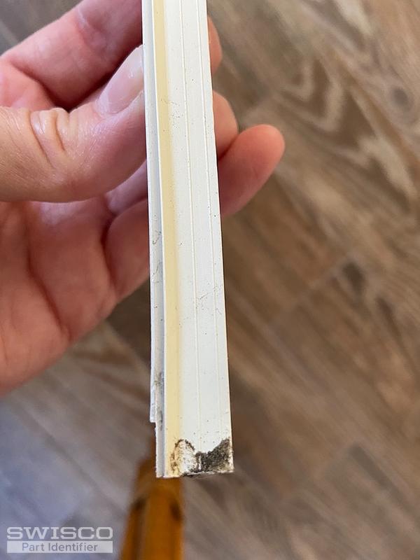 Snap-in window bead (vinyl?) : SWISCO.com