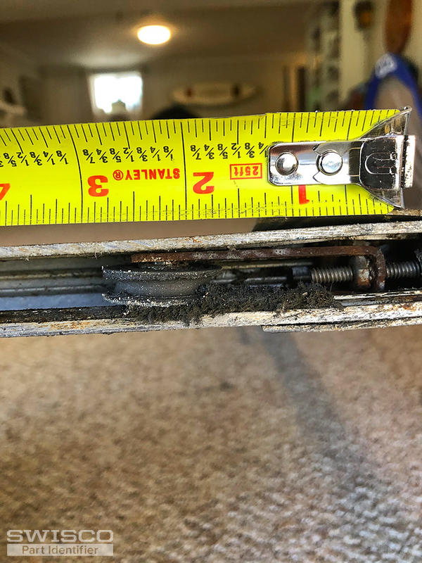 Trying to replace rollers : SWISCO.com