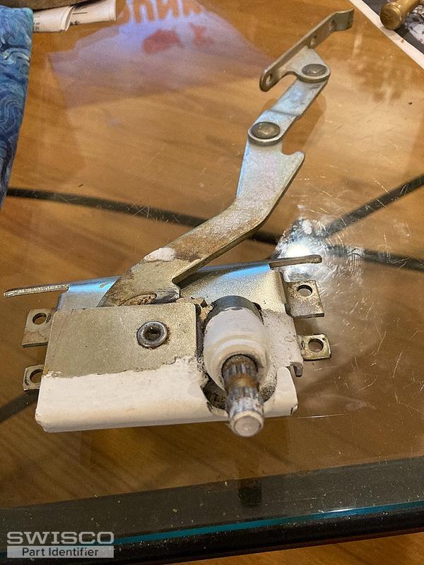 Pella Casement window operator measurements : SWISCO.com