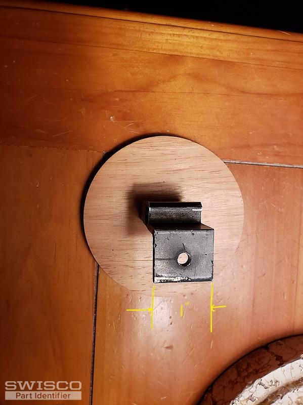 Securing bracket : SWISCO.com