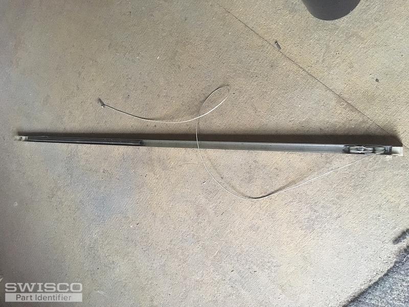 Window Counter balances : SWISCO.com