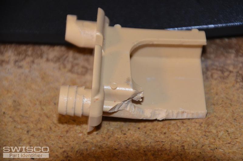 Replacement brackets for sliding shelves : SWISCO.com