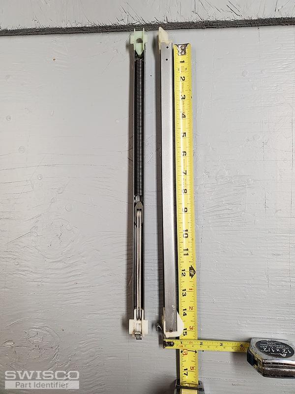 15" Radco Vinyl Channel Balances : SWISCO.com