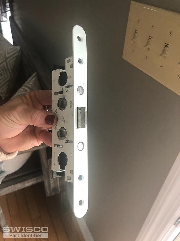 Pella door lock : SWISCO.com