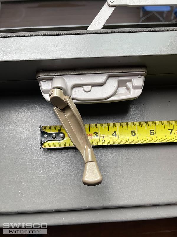 Window opening handles : SWISCO.com