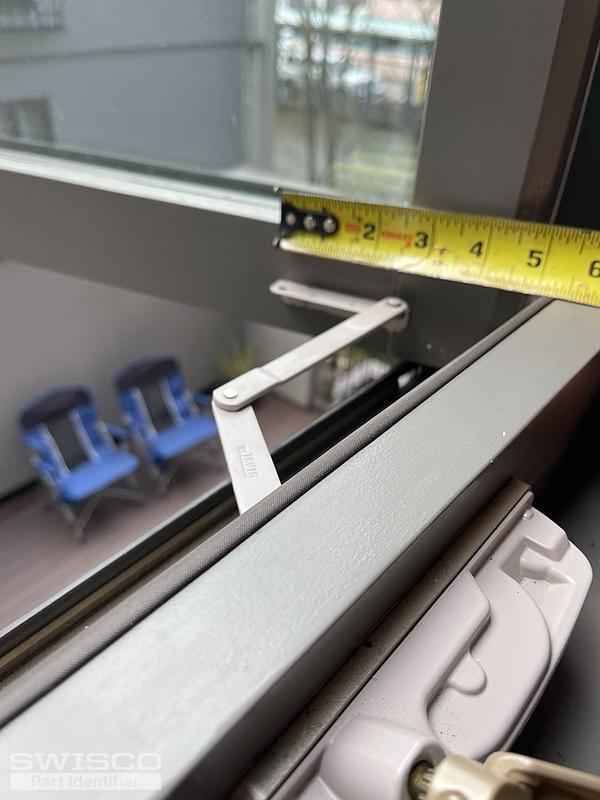 Window opening handles : SWISCO.com