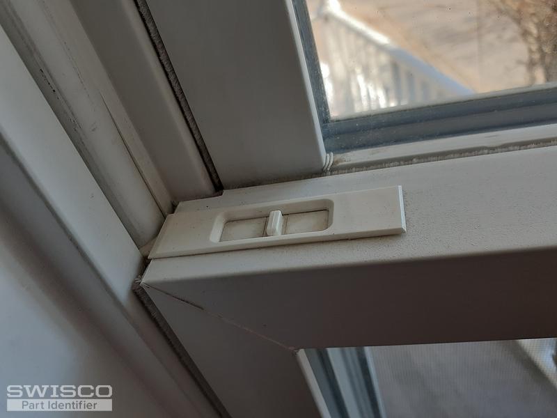 Harvey window latch replacement : SWISCO.com