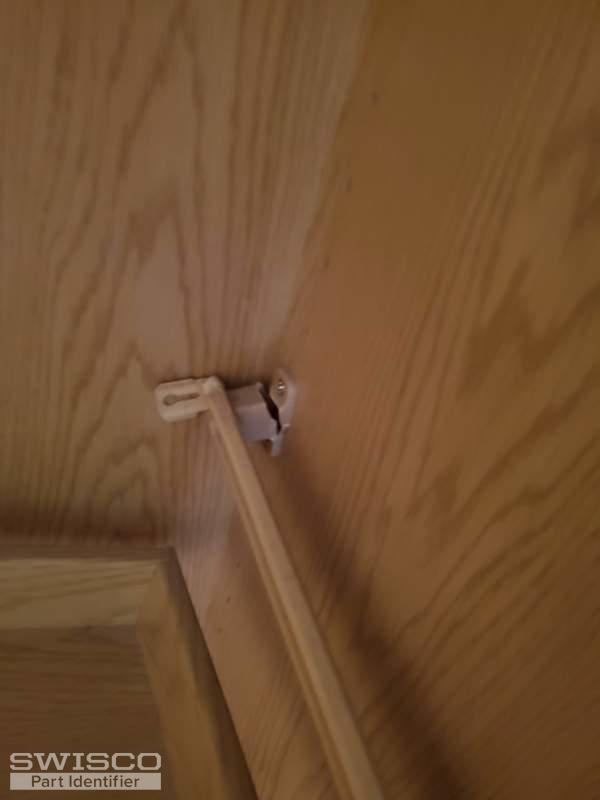 Merillat drawer slide spacer : SWISCO.com