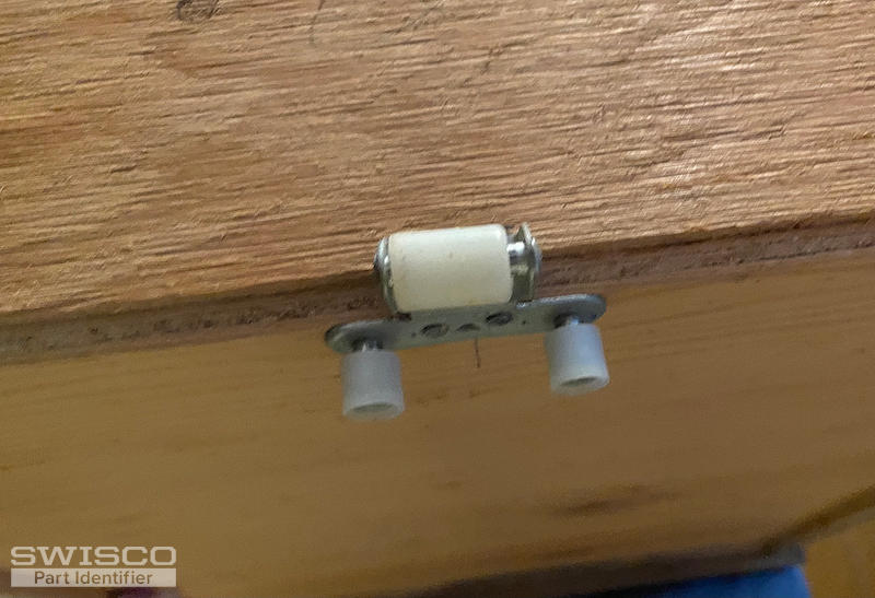 Drawer rollers : SWISCO.com