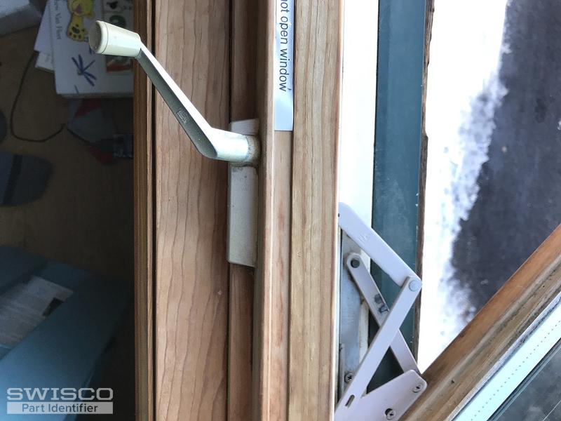 Weather Shield window crank : SWISCO.com